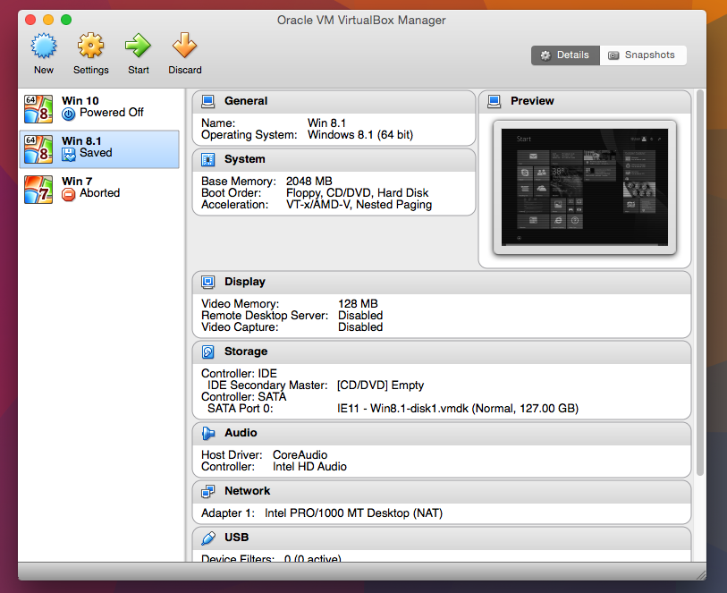 Windows 8 1 Virtual Machine Made Easy Web Ascender